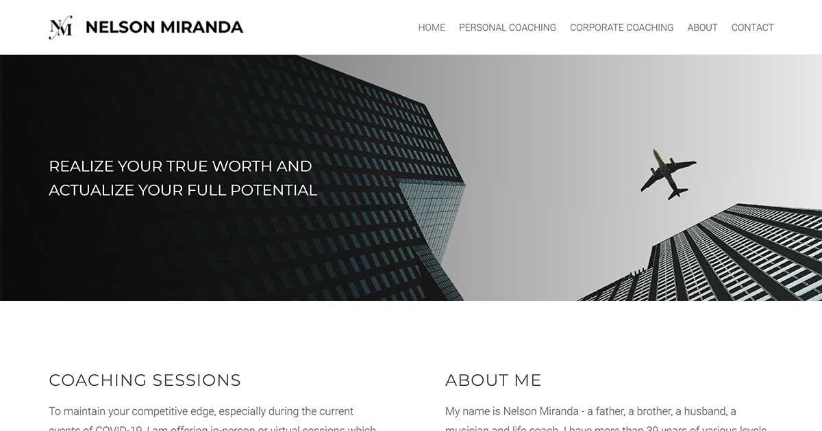 Realize your true worth and unleash your full potential / Nelson Miranda